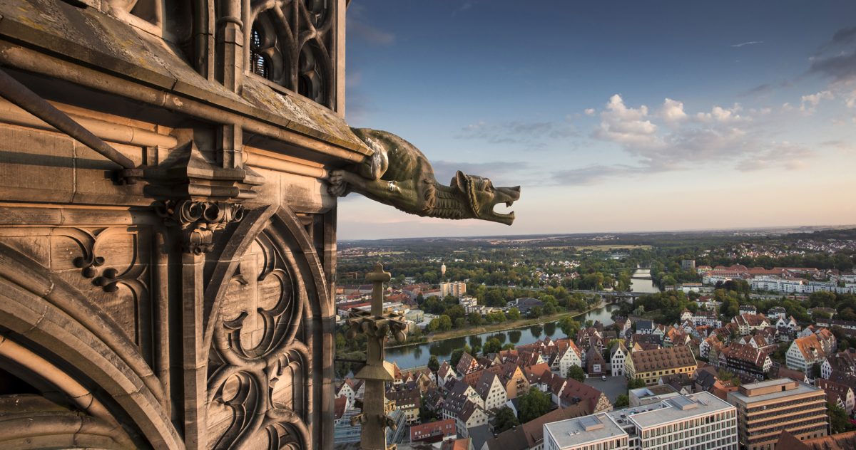 Grüner Thronsaal Donautäler